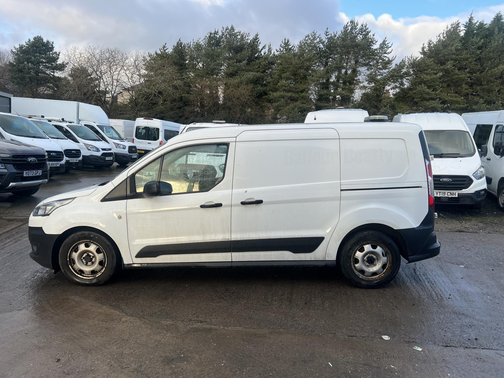 Ford Transit Connect 1.5 240 EcoBlue Leader Panel Van 5dr Diesel Manual ...